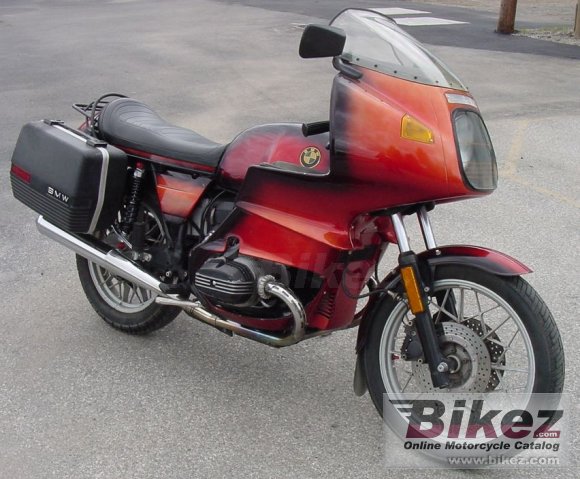 BMW R 100 RS gallery